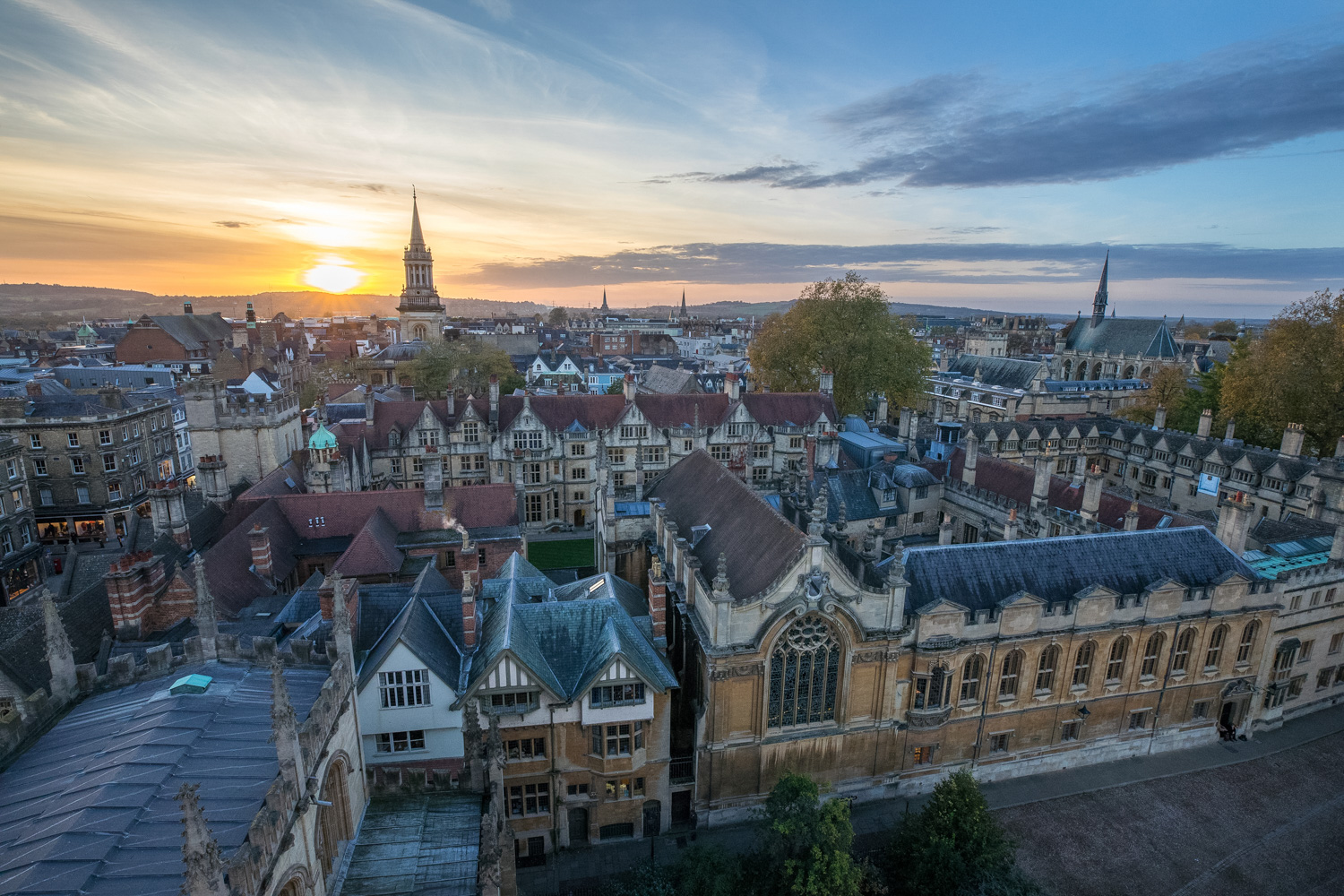 6 Ideas for Stunning City Photography (+ Examples) – MJW Photos
