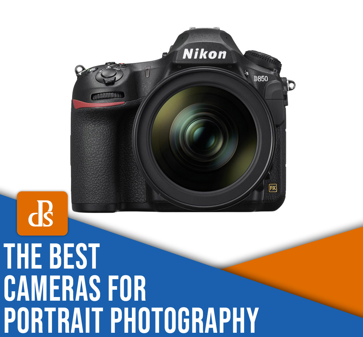 12 Best Cameras for Portrait Photography (in 2023) – MJW Photos
