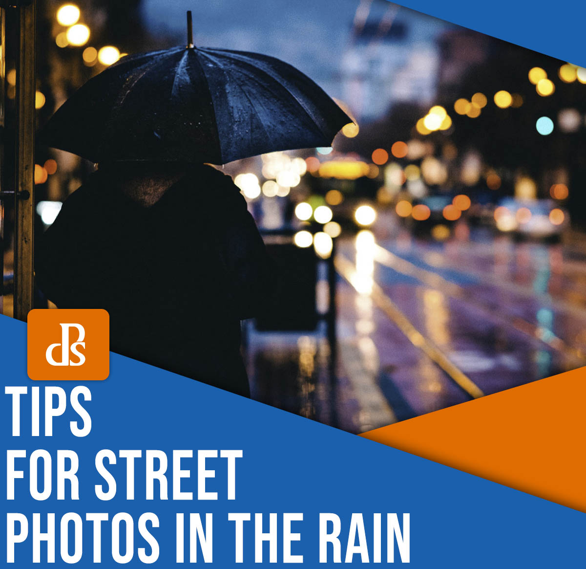 9 Tips for Street Photography in the Rain – MJW Photos