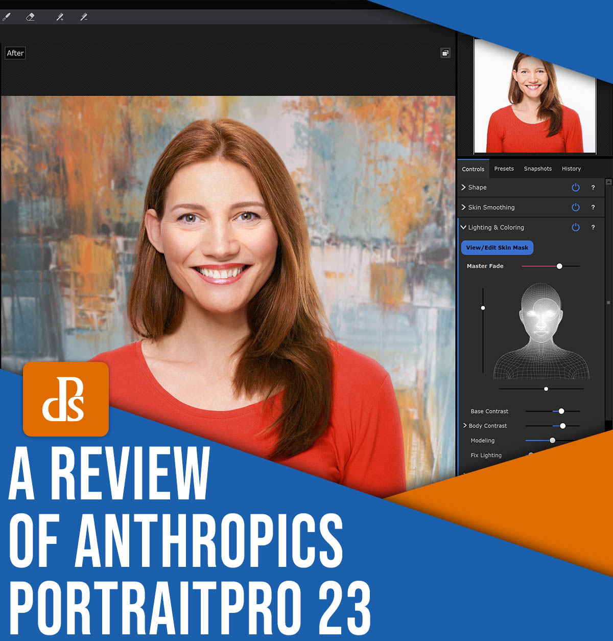 Anthropics PortraitPro 23 Review: The Best (and Fastest) Portrait ...