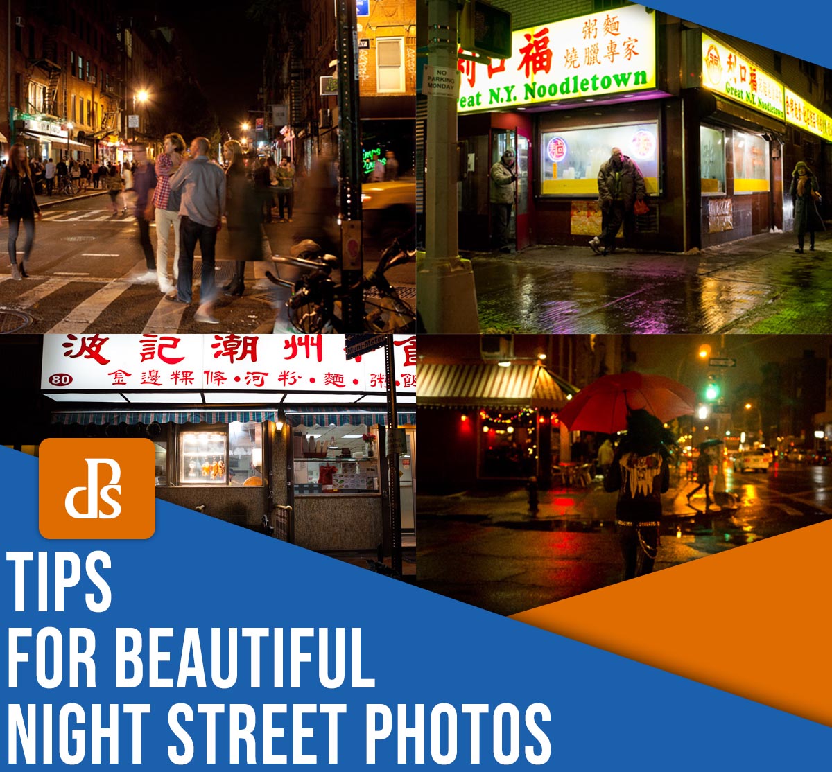 10 Tips for Stunning Night Street Photography (+ FAQ) – MJW Photos
